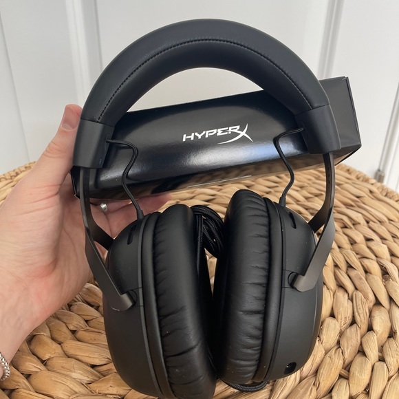 Hyper X | Headphones | Hyper X Cloud Iii Wired Headset New | Poshmark